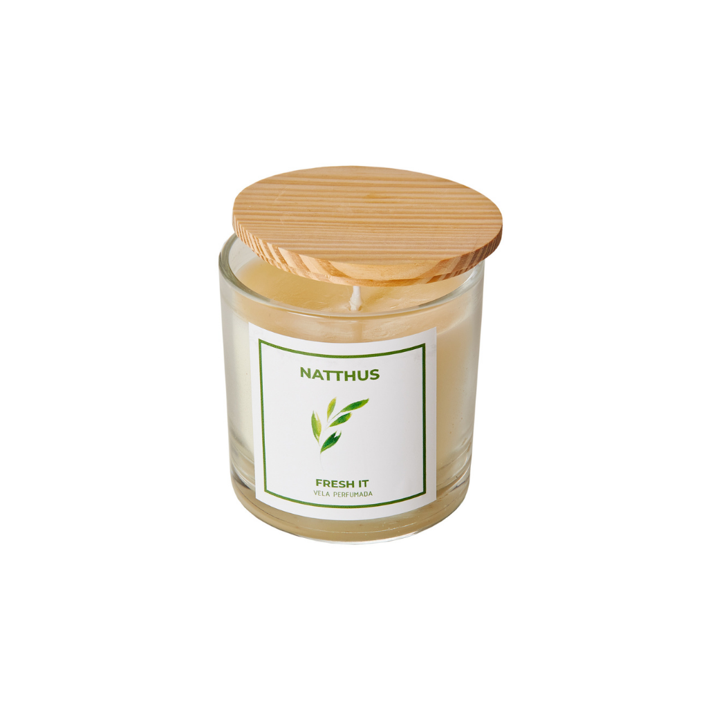 VELA MODERNA FRESH – 220g – Natthus